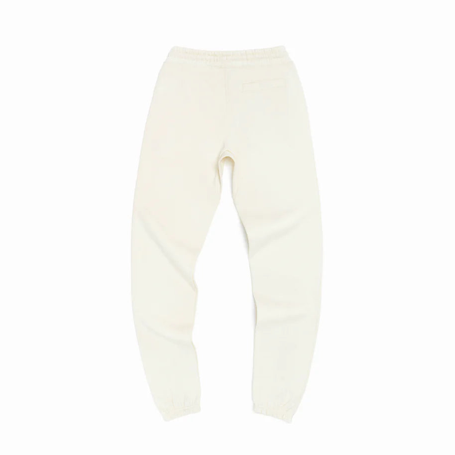 Organic Cotton Sweatpants- Natural | Jelka™ Essentials